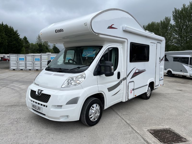 Used Motorhomes For Sale Northern Ireland - Hagans Motorhomes