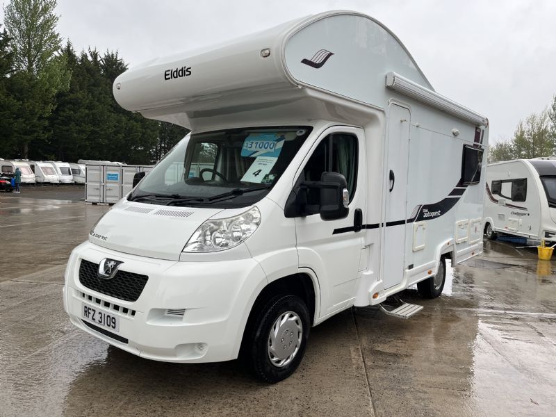 Used Motorhomes For Sale Northern Ireland - Hagans Motorhomes