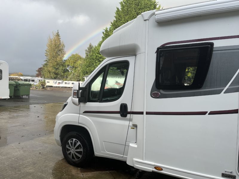 Used Motorhomes For Sale Northern Ireland - Hagans Motorhomes