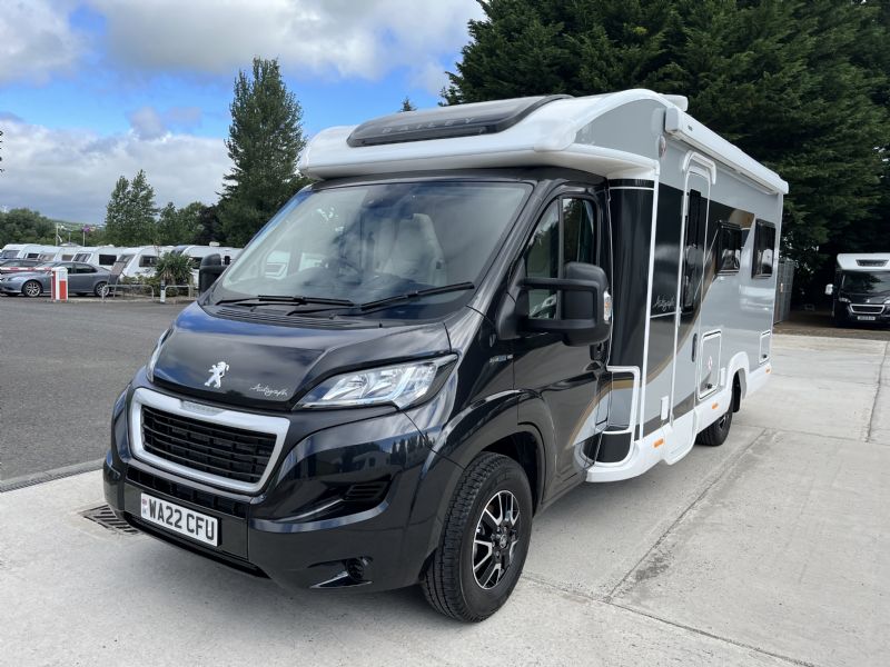 Used Motorhomes For Sale Northern Ireland - Hagans Motorhomes