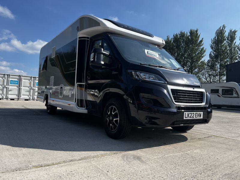 Used Motorhomes For Sale Northern Ireland - Hagans Motorhomes