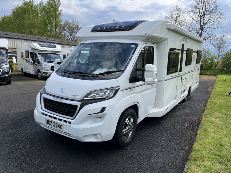 Used Motorhomes For Sale Northern Ireland - Hagans Motorhomes
