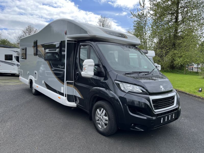 Motorhome sales Ireland - Hagans Motorhomes