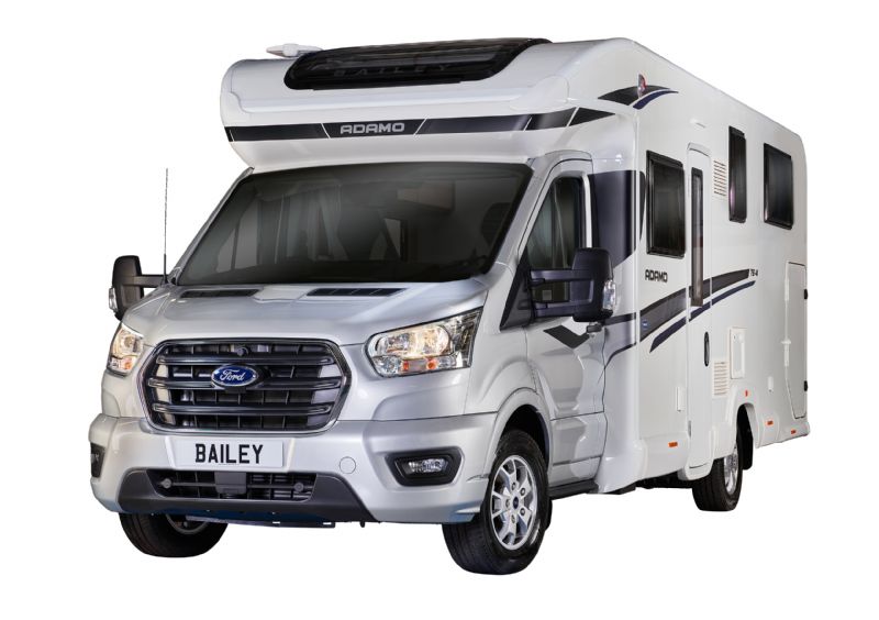 New Motorhomes For Sale Northern Ireland - Hagans Motorhomes