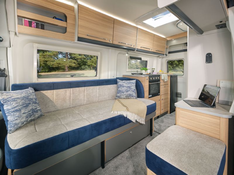 Bailey Endeavour B63