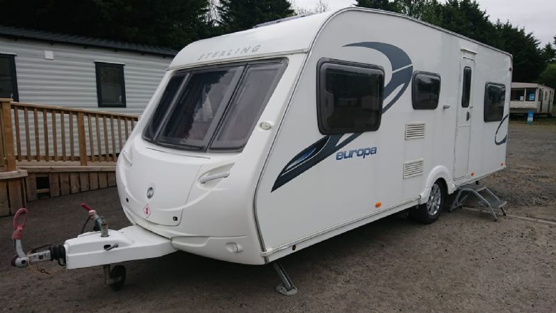 Used Touring Caravans For Sale Northern Ireland - Hagans Motorhomes