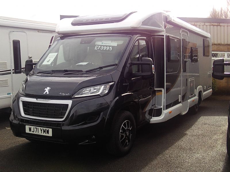 New Motorhomes For Sale Northern Ireland - Hagans Motorhomes