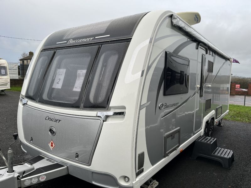 Used Touring Caravans For Sale Northern Ireland - Hagans Motorhomes