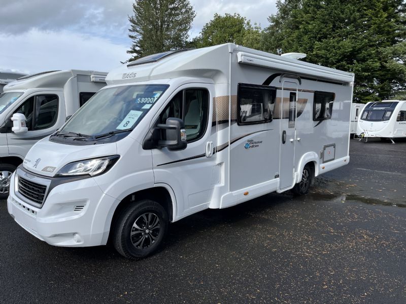 Used Motorhomes For Sale Northern Ireland - Hagans Motorhomes