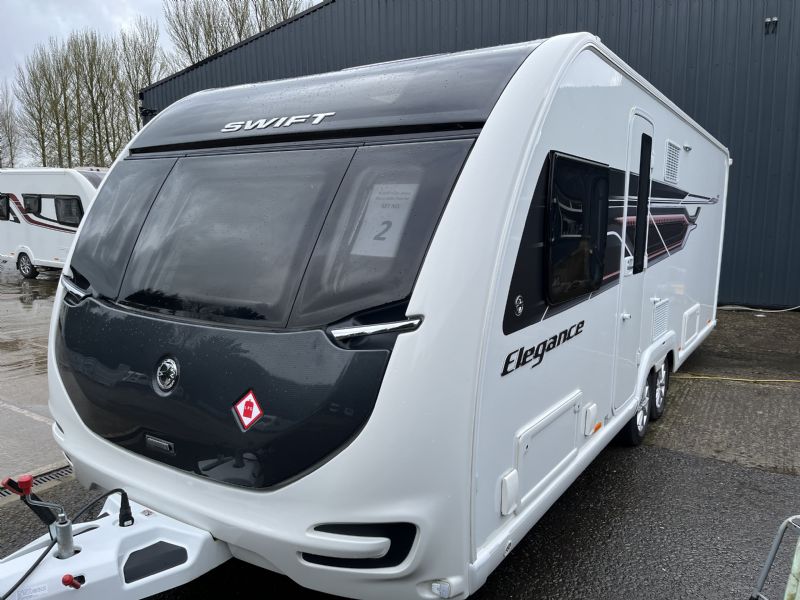 Used Touring Caravans For Sale Northern Ireland - Hagans Motorhomes