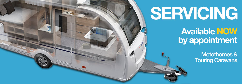 Motorhome sales Ireland - Hagans Motorhomes